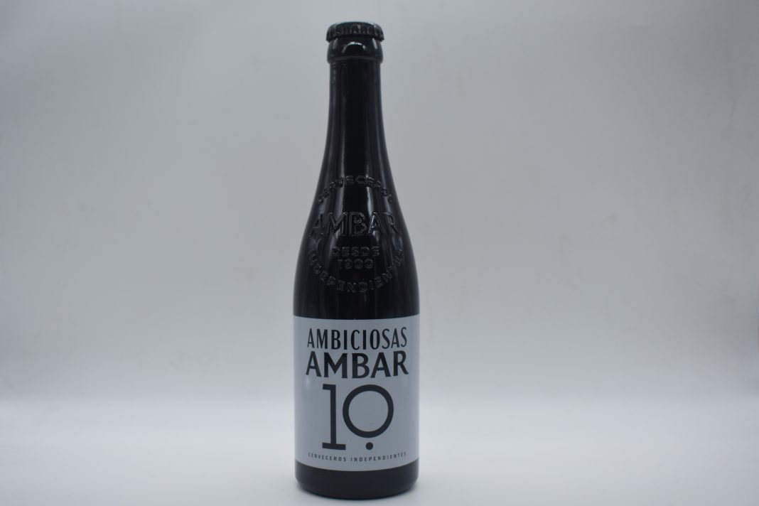 Ámbar, su colección más Ambiciosa - El Santuario de la Cerveza
