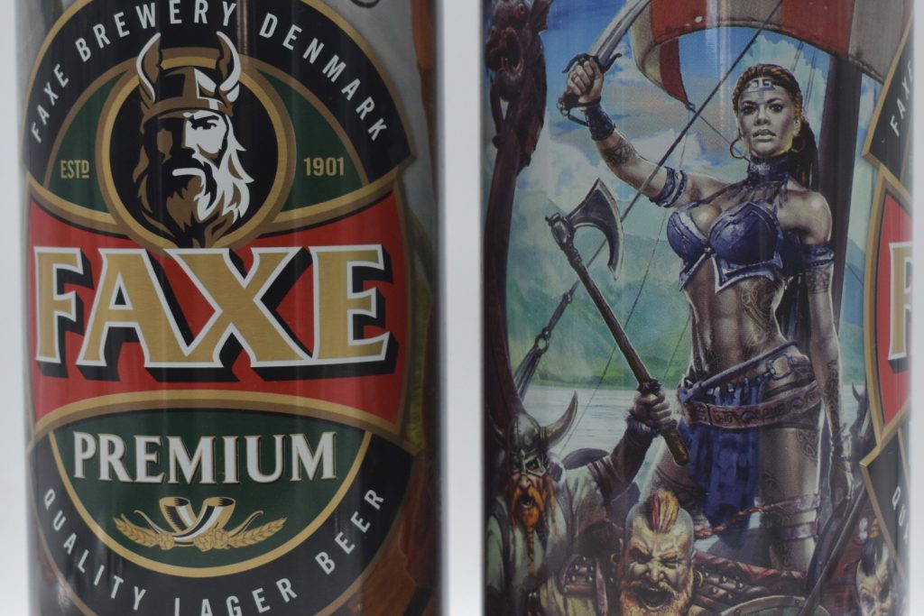Faxe Premium - El Santuario de la Cerveza