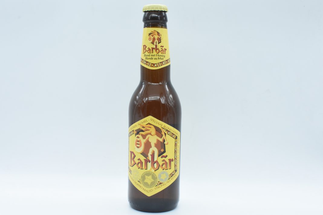 Barbar Blonde - El Santuario de la Cerveza