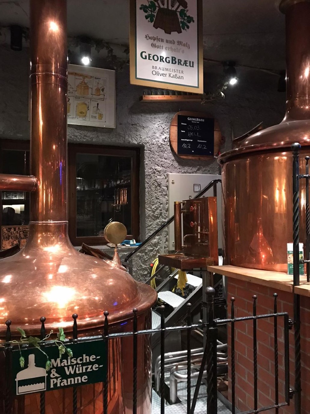 De cervezas por Berlín - El Santuario de la Cerveza