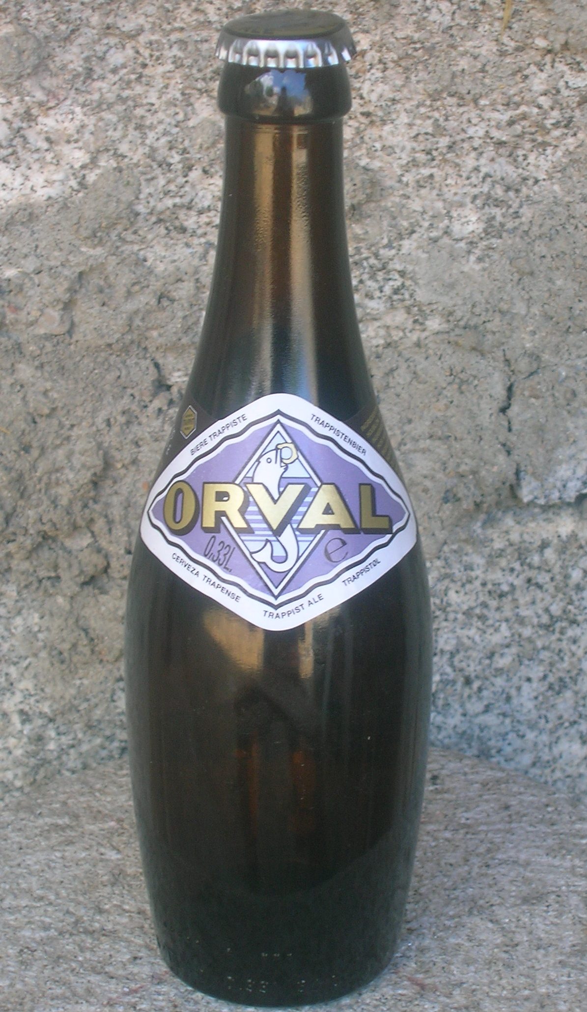 Orval, la cerveza del Valle del Oro - El Santuario de la Cerveza